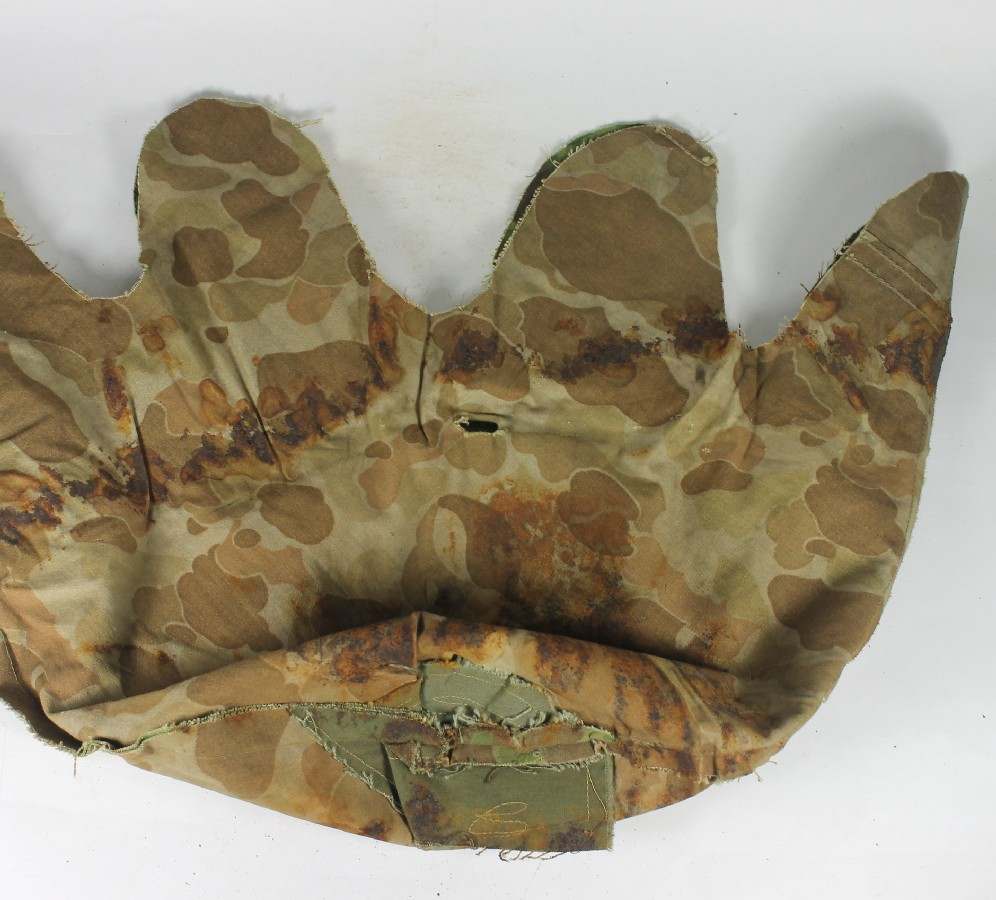 Salty USMC FB M1 - M-1; M-1C & M-2 HELMETS - U.S. Militaria Forum