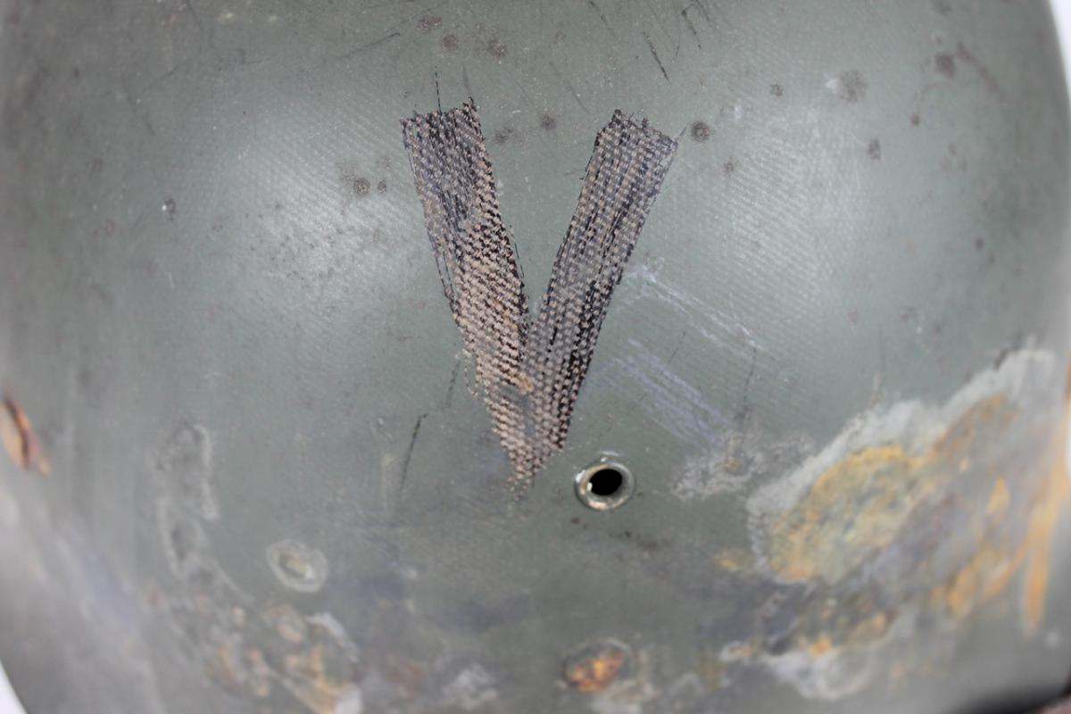 Salty USMC FB M1 - M-1; M-1C & M-2 HELMETS - U.S. Militaria Forum