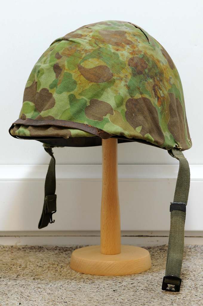 Salty USMC FB M1 - M-1; M-1C & M-2 HELMETS - U.S. Militaria Forum