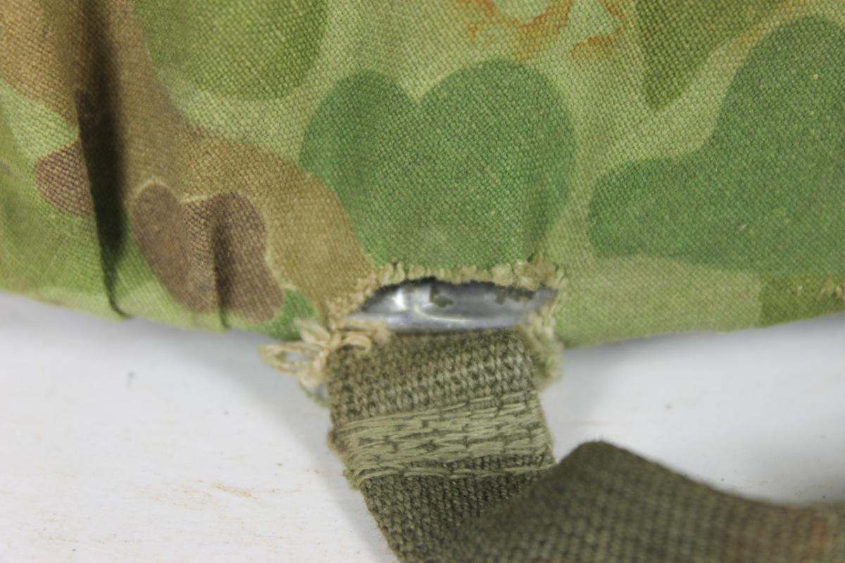 Salty USMC FB M1 - STEEL AND KEVLAR HELMETS - U.S. Militaria Forum