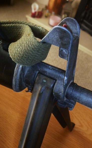 XM3 bipod for the M16 - RIFLES - U.S. Militaria Forum