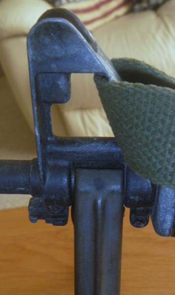 XM3 bipod for the M16 - RIFLES - U.S. Militaria Forum