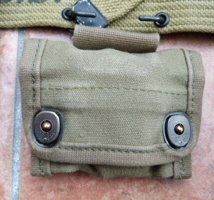 WW2 officer's pistol rig. - FIELD & PERSONAL GEAR SECTION - U.S ...