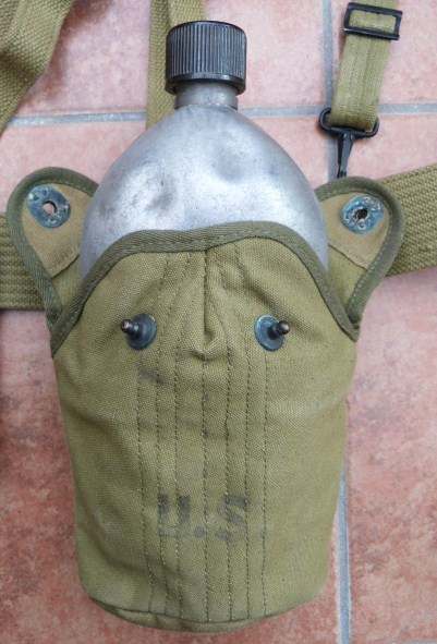 WW2 officer's pistol rig. - FIELD & PERSONAL GEAR SECTION - U.S ...