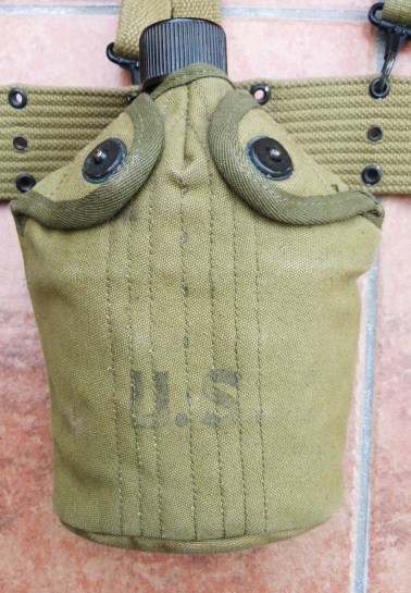 WW2 officer's pistol rig. - FIELD & PERSONAL GEAR SECTION - U.S ...