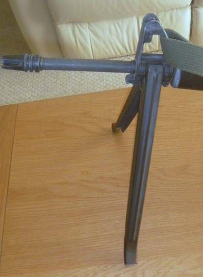 XM3 bipod for the M16 - RIFLES - U.S. Militaria Forum