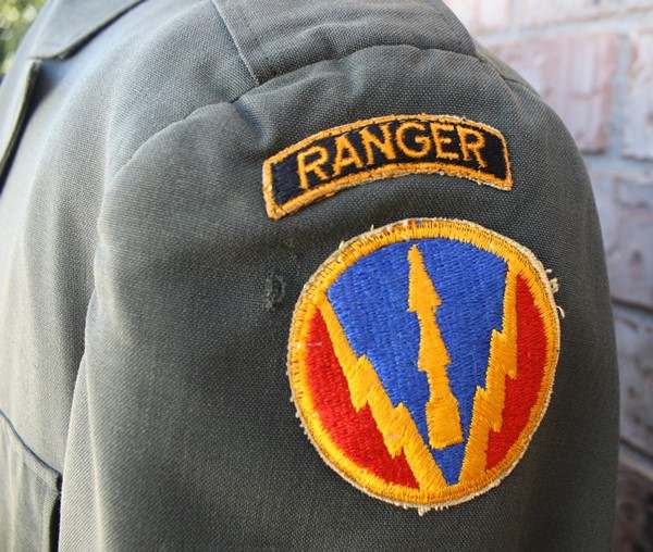 Vietnam era Class A Coat w/Ranger Patch - UNIFORMS - U.S. Militaria Forum