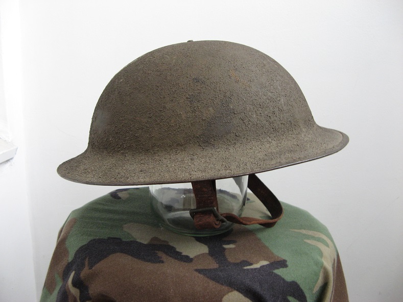 WW1 US Army helmet! - M1917 & M1917A1 HELMETS - U.S. Militaria Forum