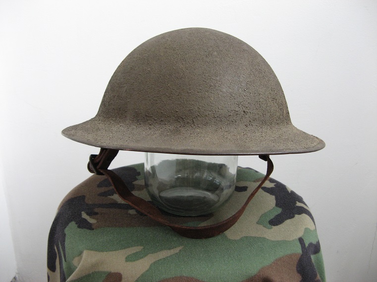 WW1 US Army helmet! - M1917 & M1917A1 HELMETS - U.S. Militaria Forum