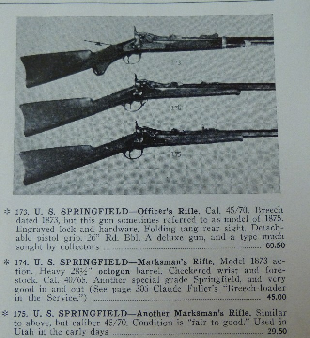 The way it was. - FIREARMS - U.S. Militaria Forum