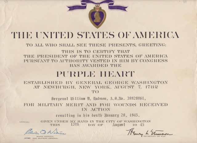 The dreaded letter "Missing" - MEDALS & DECORATIONS - U.S. Militaria Forum