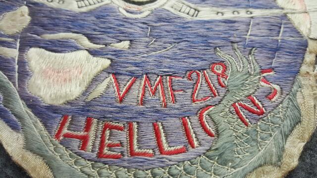 Chinese made 218th Squadron patche - MARINES - U.S. Militaria Forum