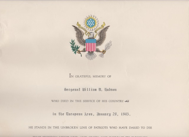 The dreaded letter "Missing" - MEDALS & DECORATIONS - U.S. Militaria Forum