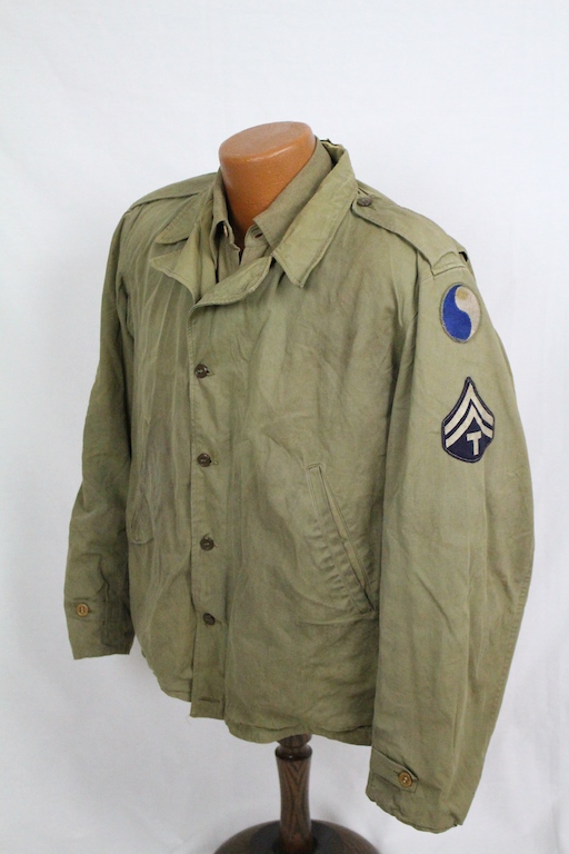 Uniform Updates - 29th Ranger Battalion, Kiska Task Force, FSSF, and ...