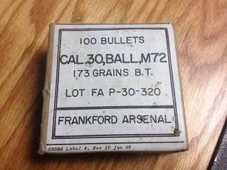 M72 bullets, ever seen these? - FIREARMS - U.S. Militaria Forum