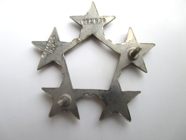 Five Star General Insignia