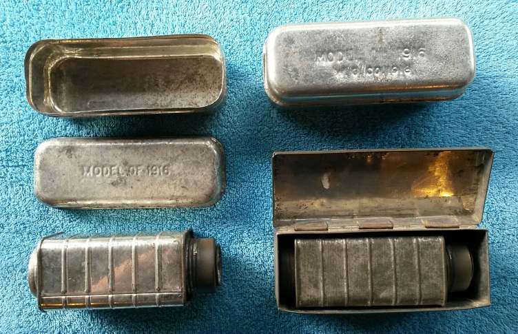 Show your WW1 Rations - Page 2 - FIELD & PERSONAL GEAR SECTION - U.S ...