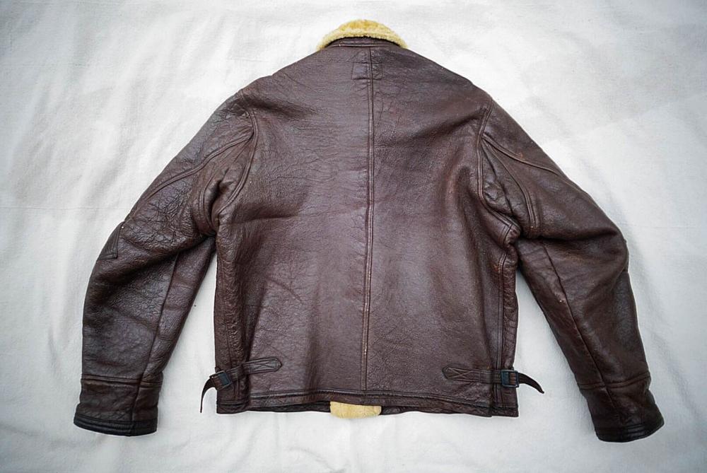 Attack Squadron 55 M-444 Jacket - FLIGHT CLOTHING - U.S. Militaria Forum