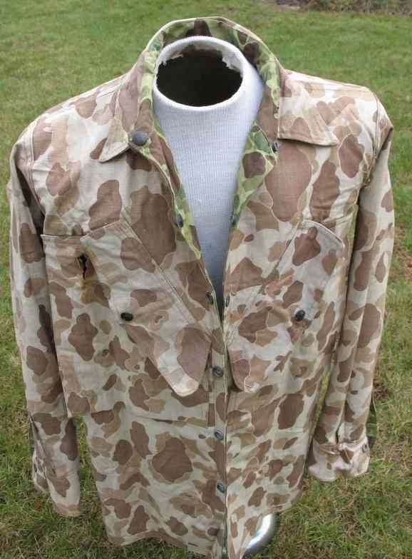 Paramarine jacket on Ebay - UNIFORMS - U.S. Militaria Forum