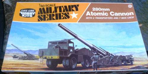 A Vintage Photo Of A Military Man Building A Vintage Model Kit ...