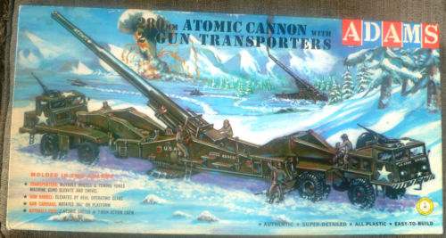 A Vintage Photo Of A Military Man Building A Vintage Model Kit ...