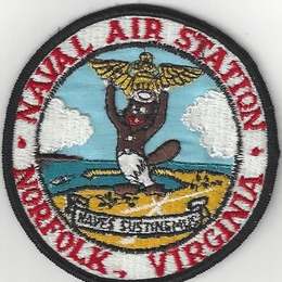 Naval Air Station Patches - NAS, NAAS, NAF - Page 2 - NAVY, COAST GUARD ...
