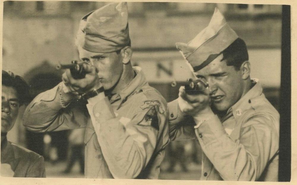 752nd Tank Battalion Tab - ARMY AND USAAF - U.S. Militaria Forum