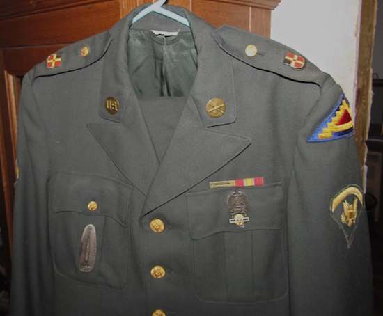 Army Rocket/Missile Badge - ARMY (INCLUDING USAAC/AAF) - U.S. Militaria ...