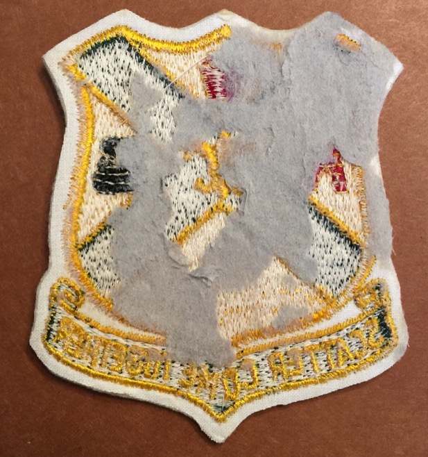Period of this 103rd Cavalry Regt. Patch? - ARMY AND USAAF - U.S ...