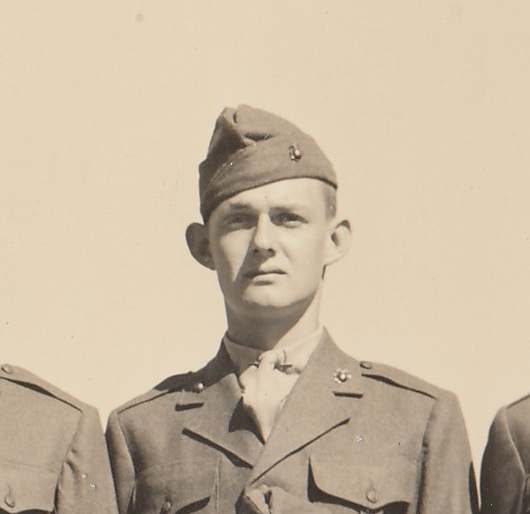Cpl Howard Humphreys Co. K 3rd Bn 4th Marines lost 72 years ago on the ...