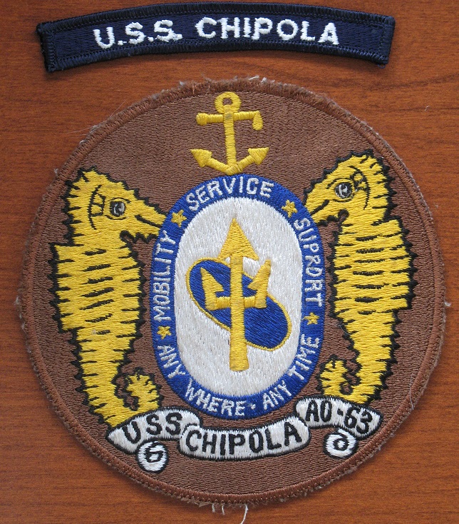 OILERS - AO, AOE, AOG & AOR TANKERS - NAVY, COAST GUARD AND OTHER SEA ...