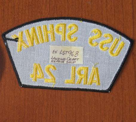 ARL's in Vietnam - Brown Water Navy - NAVY, COAST GUARD AND OTHER SEA ...