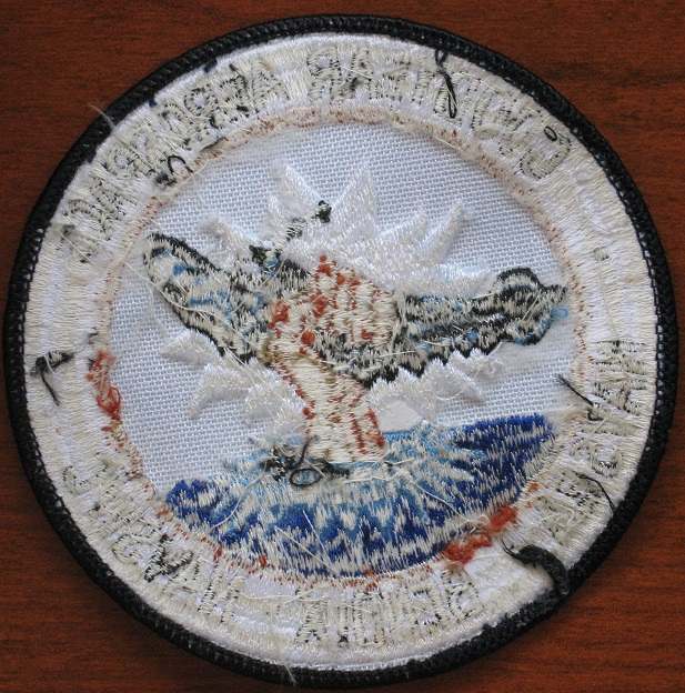 USN Contractor Patches - NAVY, COAST GUARD AND OTHER SEA SERVICES ...