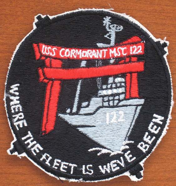 Mine Warfare Patches, MSO MSC MCM MCS MINRON MINDIV MOMAG - Page 3 ...