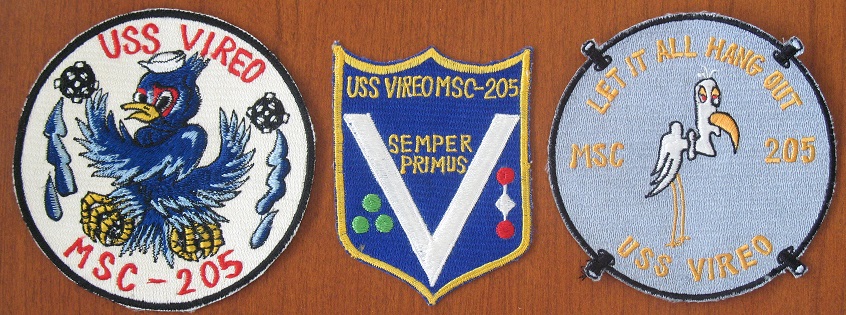 Mine Warfare Patches, MSO MSC MCM MCS MINRON MINDIV MOMAG - Page 3 ...
