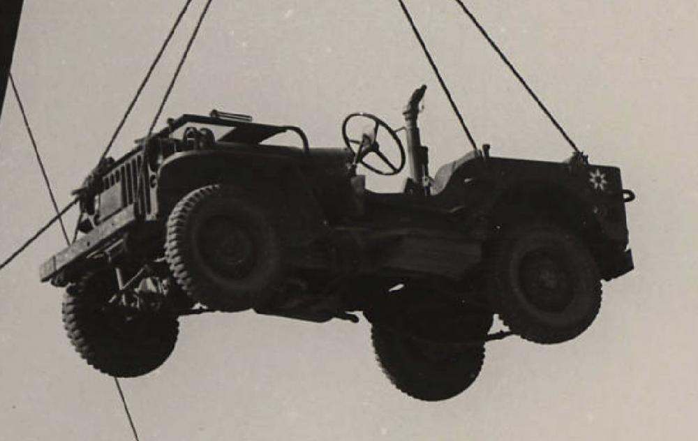 Camp Crowder patch on this Ww2 hat? - ARMY AND USAAF - U.S. Militaria Forum