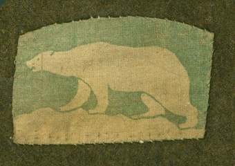Polar Bear Patch/Group - ARMY AND USAAF - U.S. Militaria Forum