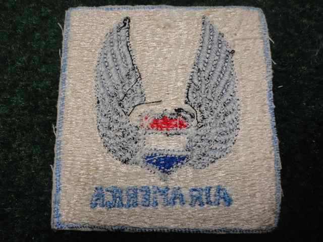 Air America Patch - AIR FORCE (USAAF IS WITH ARMY) - U.S. Militaria Forum