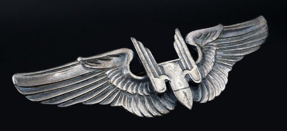 MAKER OF GUNNER WINGS HELP - WING BADGES - U.S. Militaria Forum