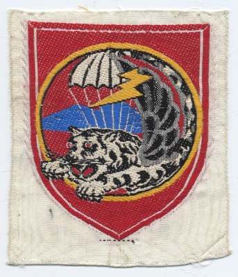 Liaison Special forces patch. - ARMY AND USAAF - U.S. Militaria Forum