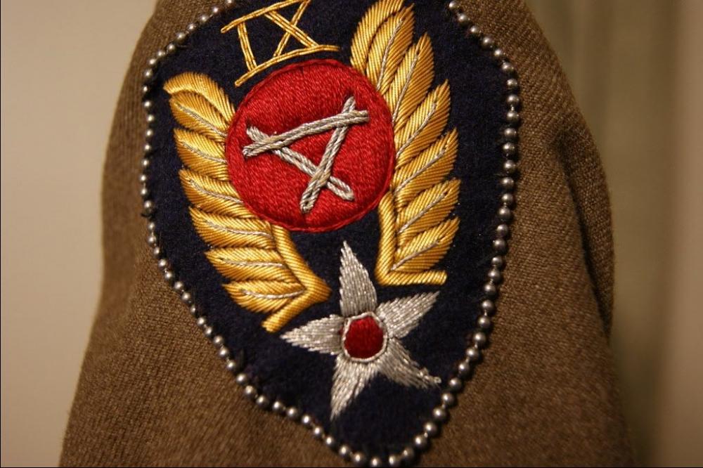 Bullion 9th Engineer Command - ARMY AND USAAF - U.S. Militaria Forum