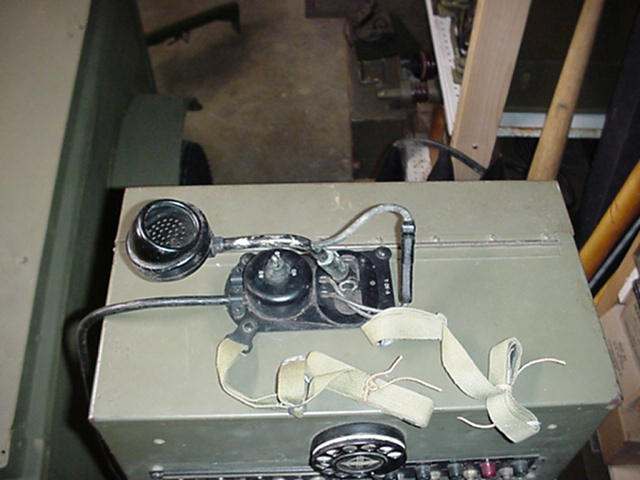 Chest mic - RADIO & COMMUNICATIONS GEAR - U.S. Militaria Forum
