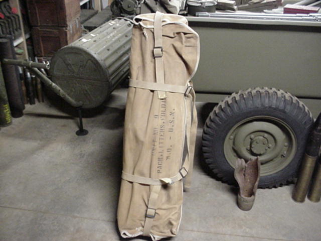 Unit 9 of the Navy first aid station - FIELD & PERSONAL GEAR SECTION ...