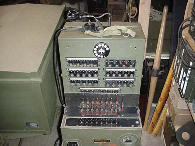 Chest mic - RADIO & COMMUNICATIONS GEAR - U.S. Militaria Forum