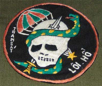 Loi-Ho Mike Force patch - Is this an original ? - ARMY AND USAAF - U.S ...