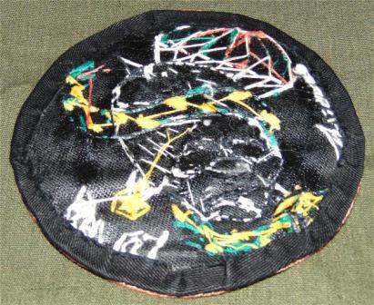 Loi-Ho Mike Force patch - Is this an original ? - ARMY AND USAAF - U.S ...