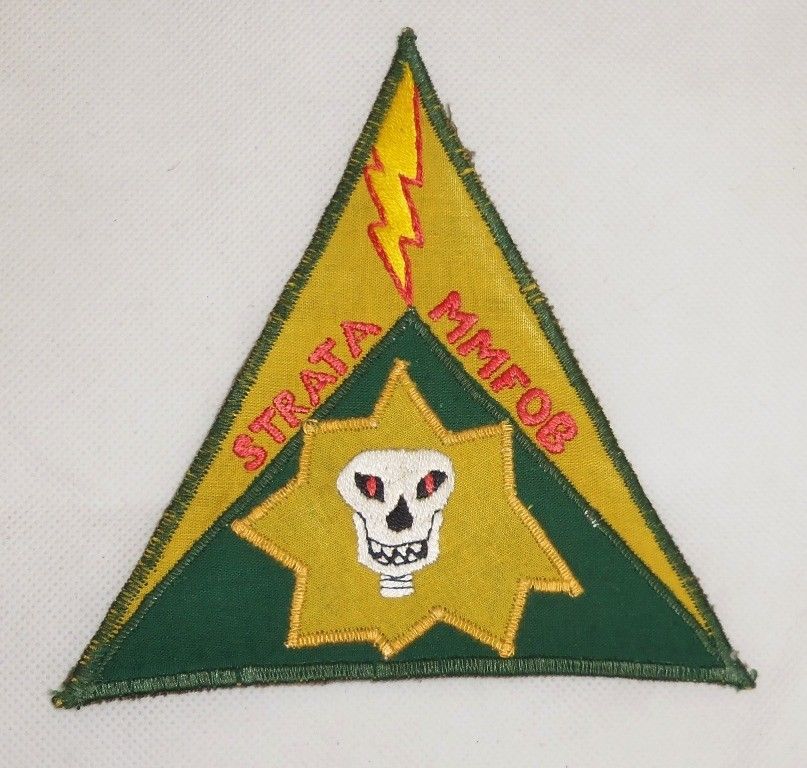 Monkey Mountain FOB patches - are these real ? - ARMY AND USAAF - U.S ...
