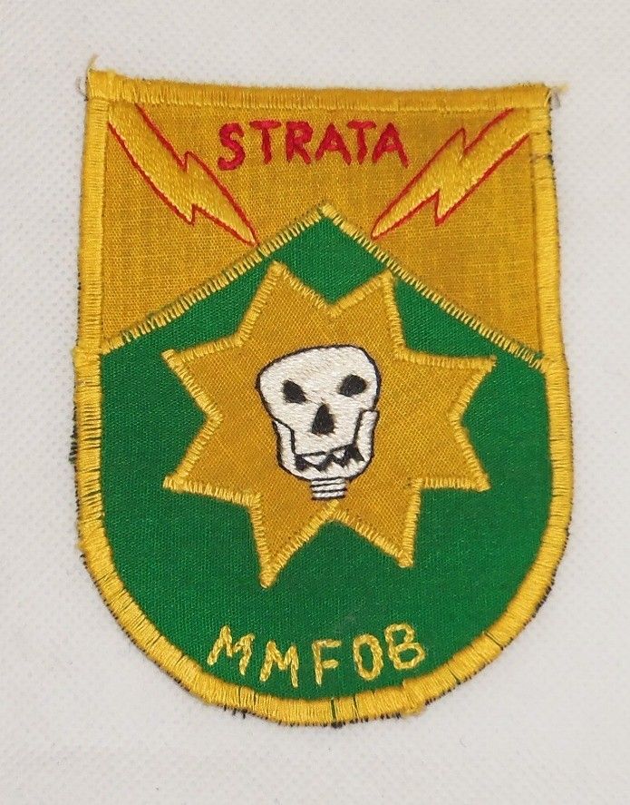 Monkey Mountain FOB patches - are these real ? - ARMY AND USAAF - U.S ...