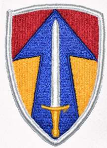 need to know what unit ? - CAN YOU IDENTIFY THIS PATCH? - U.S ...