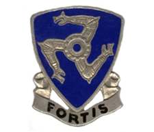 752nd Tank or Armor School - DISTINCTIVE UNIT INSIGNIA / UNIT CRESTS ...
